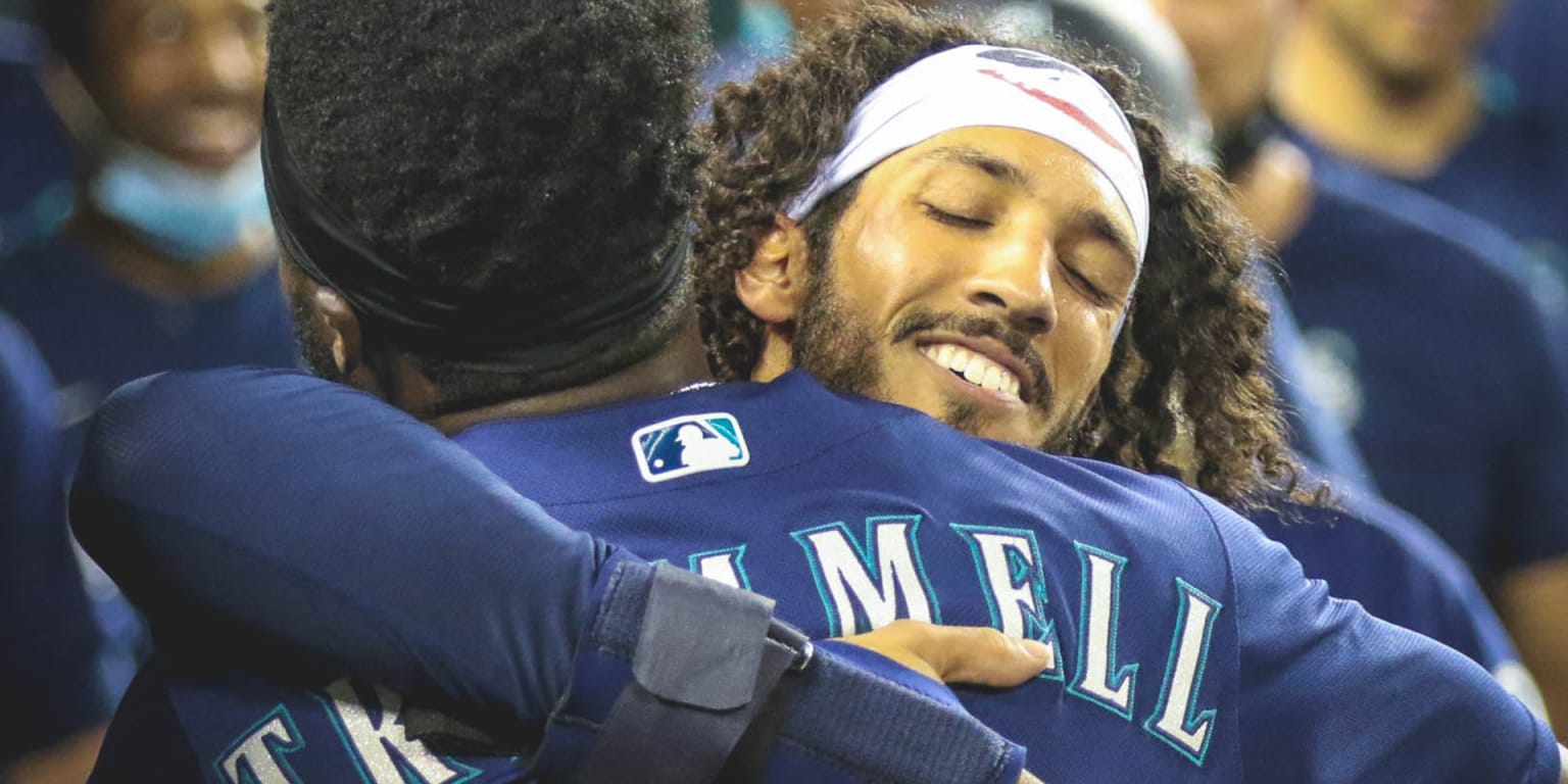 Dillon Thomas' path to emotional Major League debut
