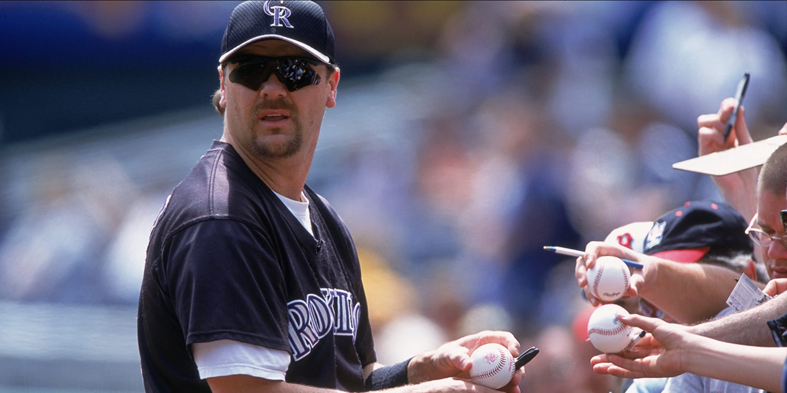 Why Larry Walker merits Hall of Fame entry