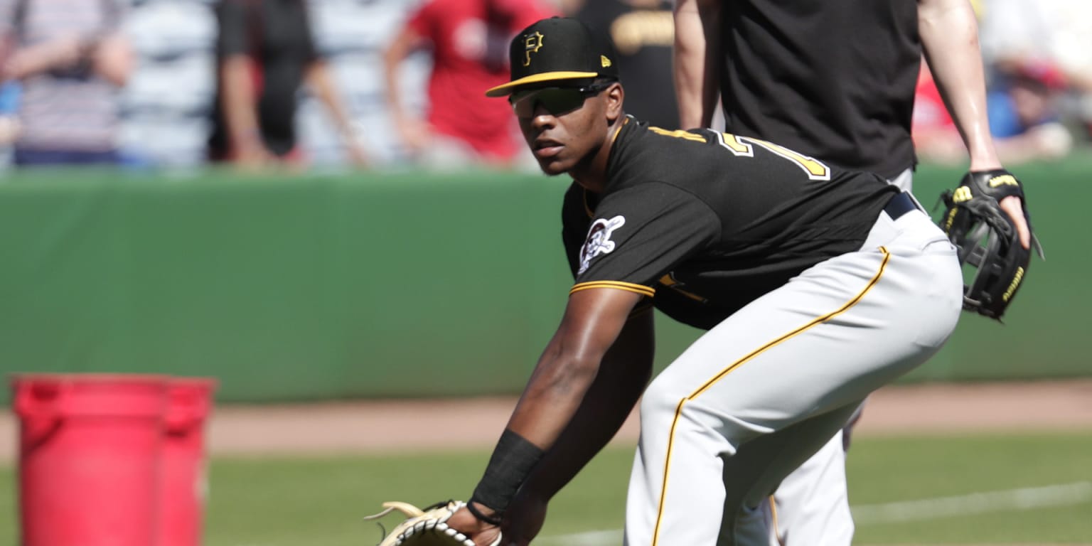 Ke'Bryan Hayes has homecoming in Houston