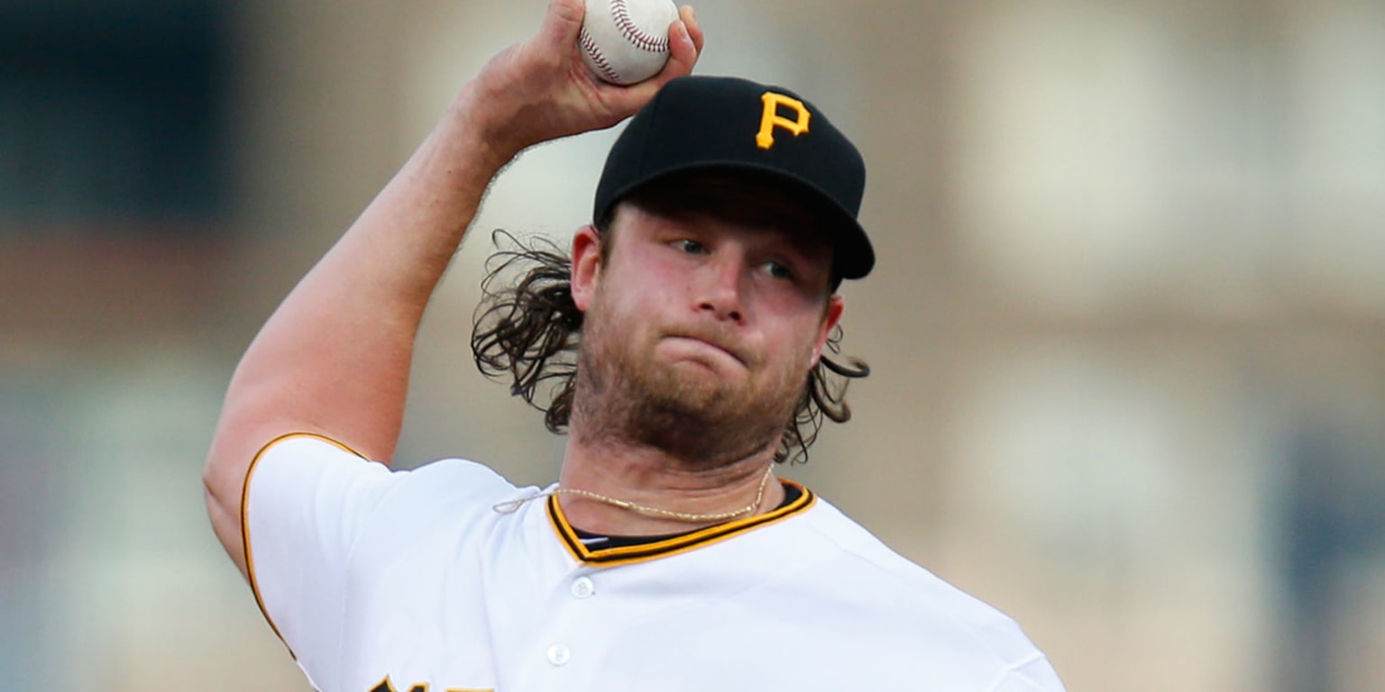 Pirates' Gerrit Cole set for rehab assignment