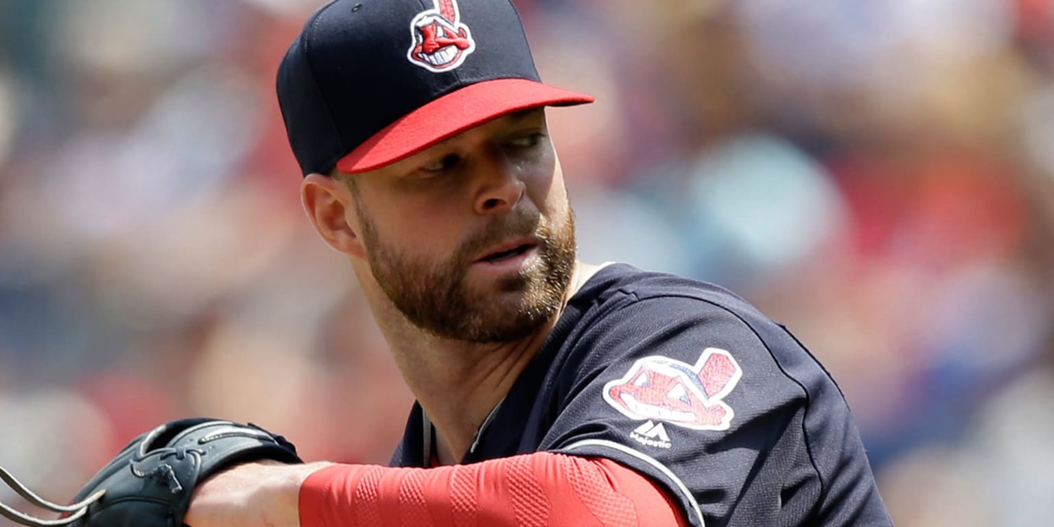 Corey Kluber named AL's top pitcher for June