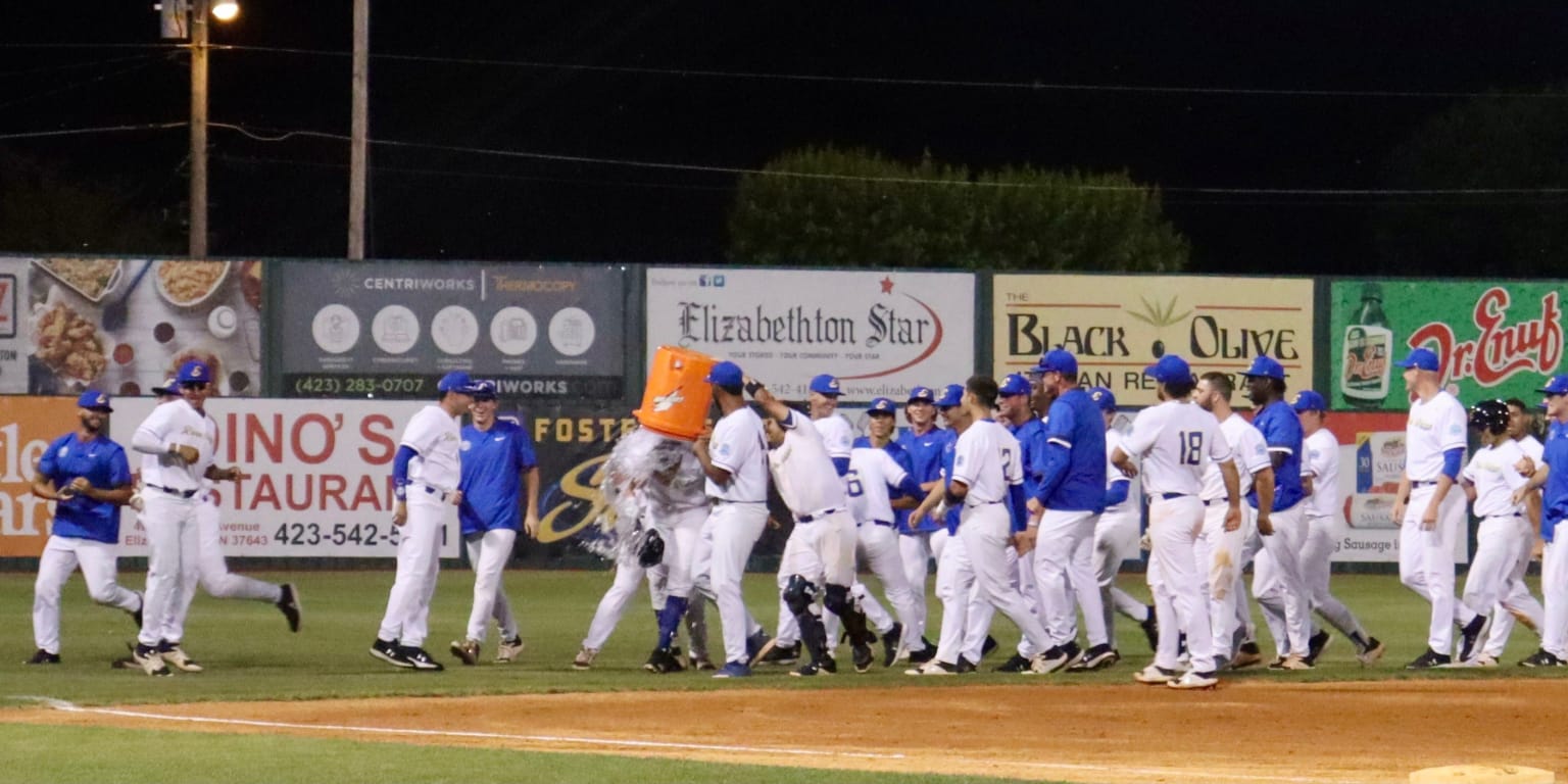 River Riders walk off against Flyboys