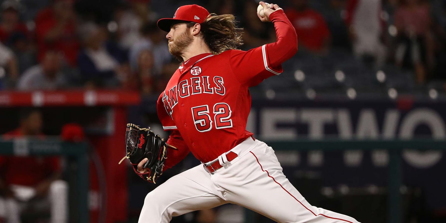 Dillon Peters steps up to defeat Athletics