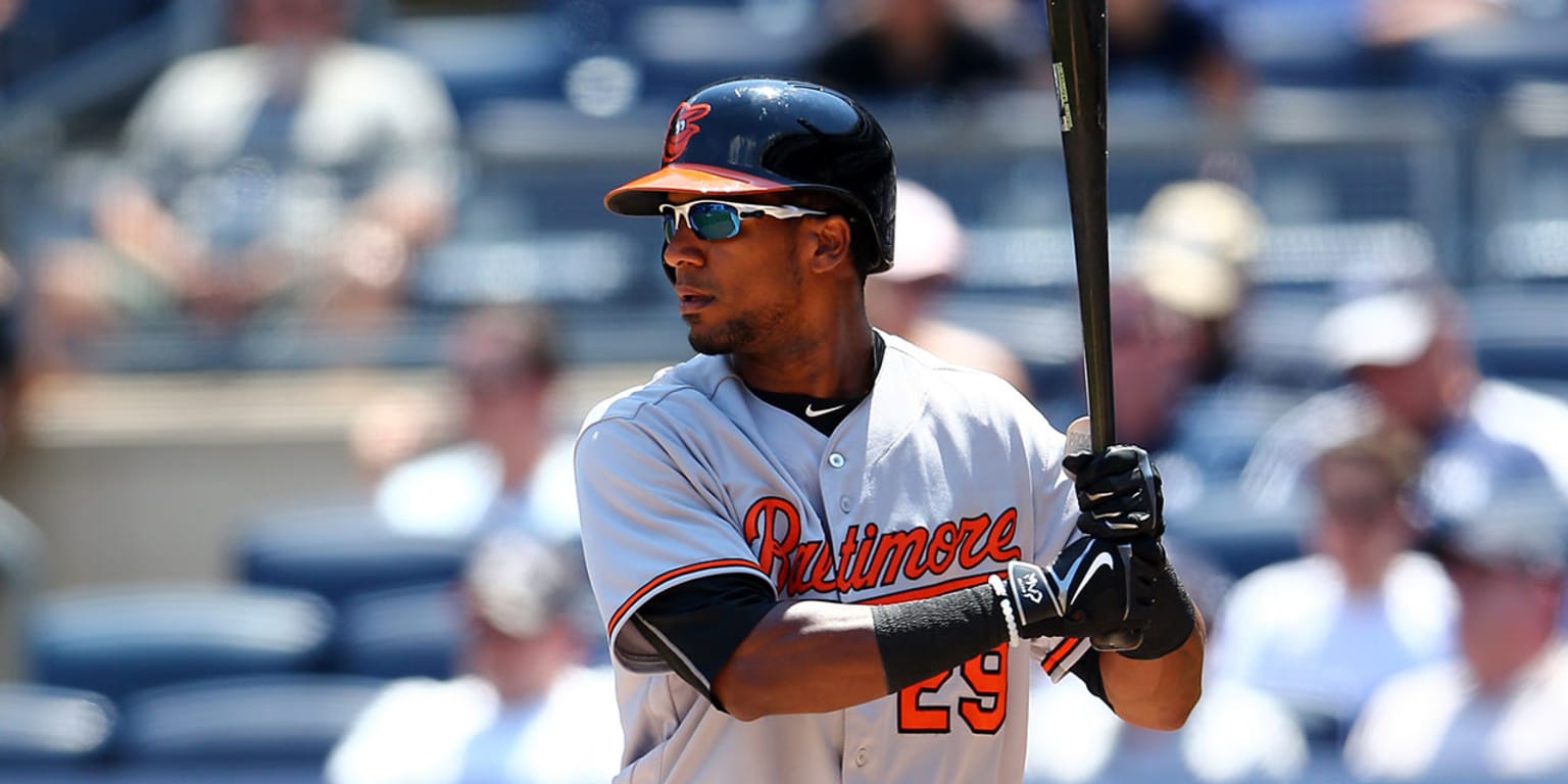 Orioles convocan desde Doble-A al jardinero Julio Borbón