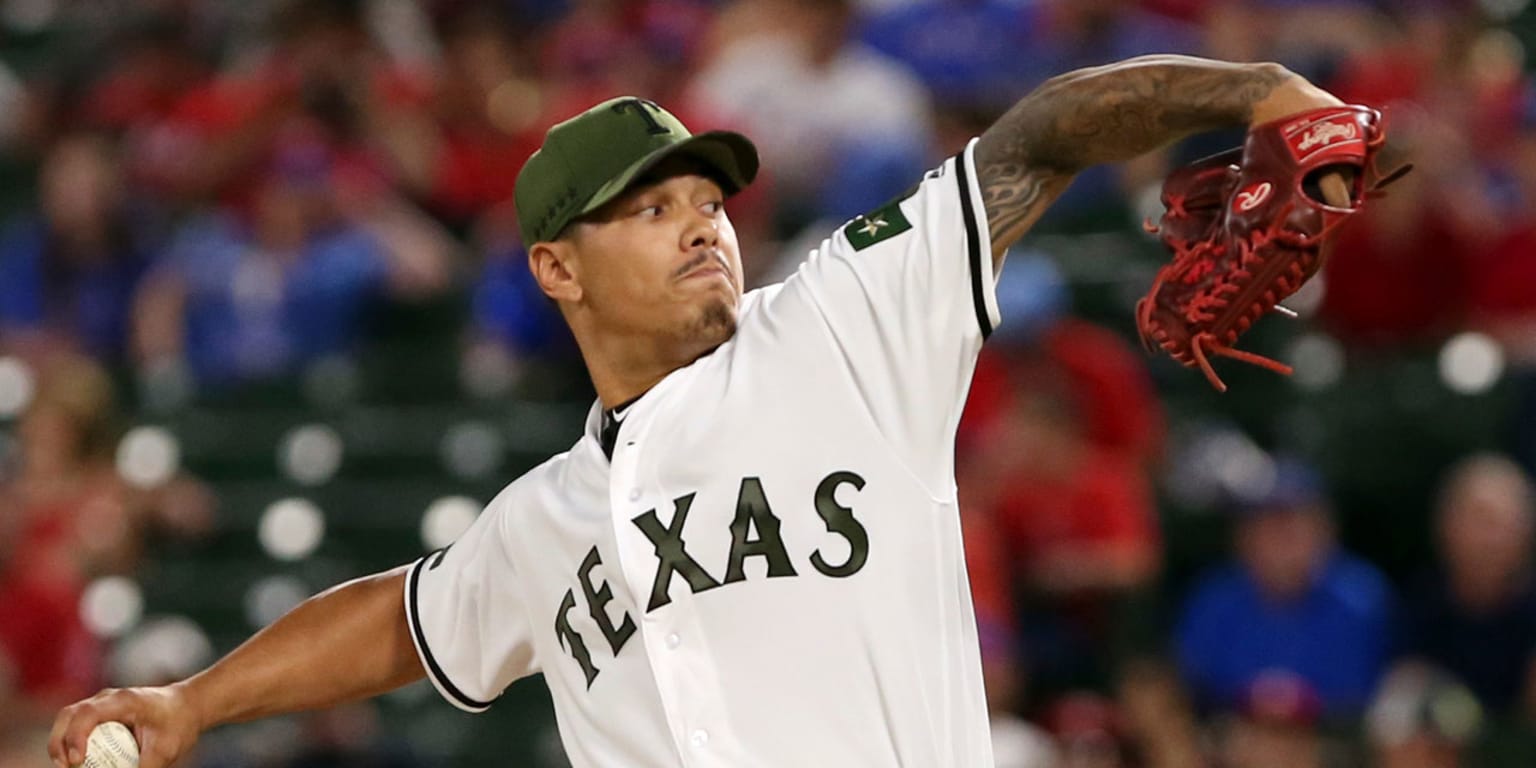 Rangers' Keone Kela (shoulder injury) to DL