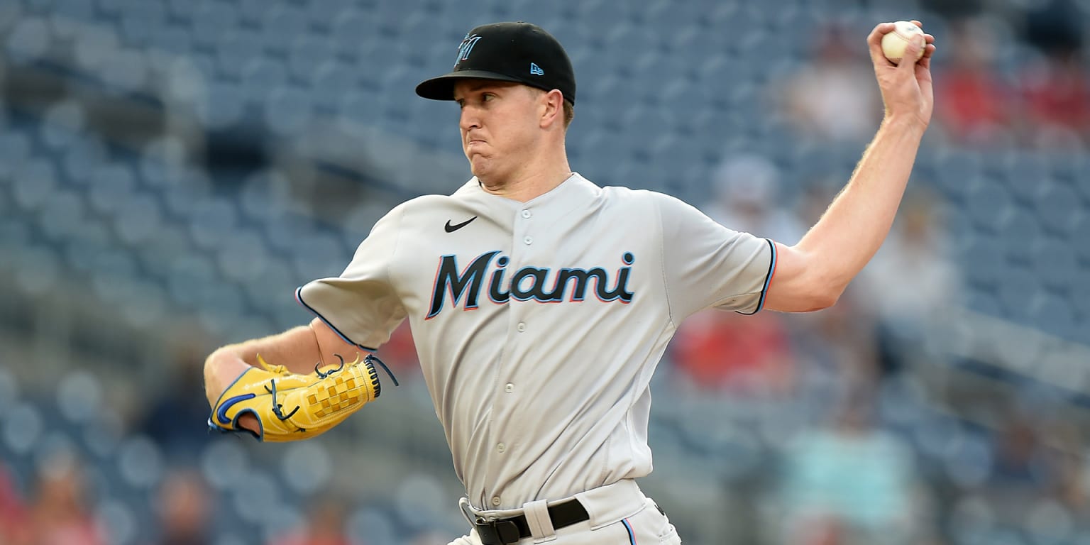 Trevor Rogers gives solid start but bullpen falters