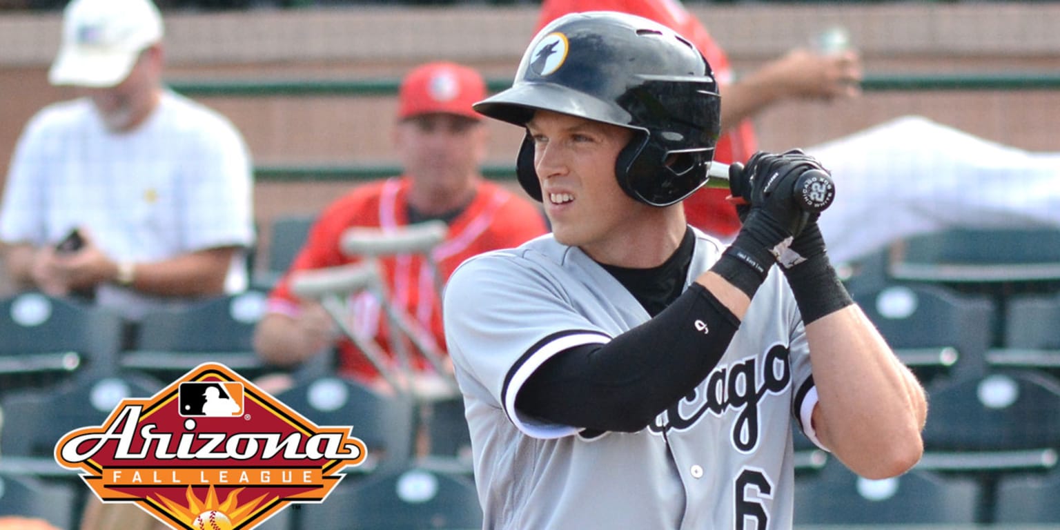 White Sox Charlie Tilson has big game in AFL