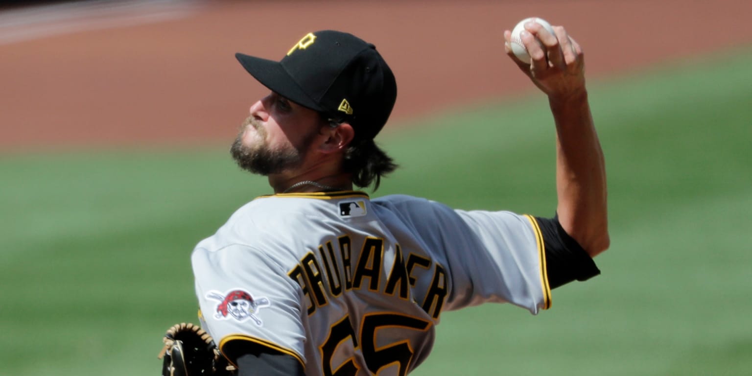 JT Brubaker first career MLB start against Twins