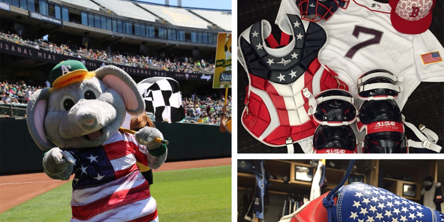 Here's how MLB celebrated the Fourth of July | MLB.com