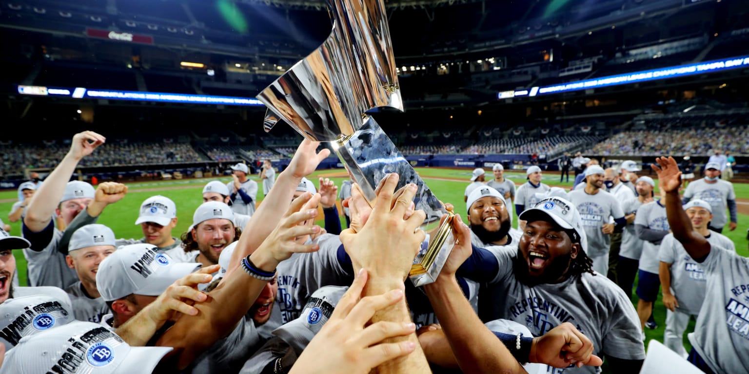 ALCS HOU v TB | MLB.com