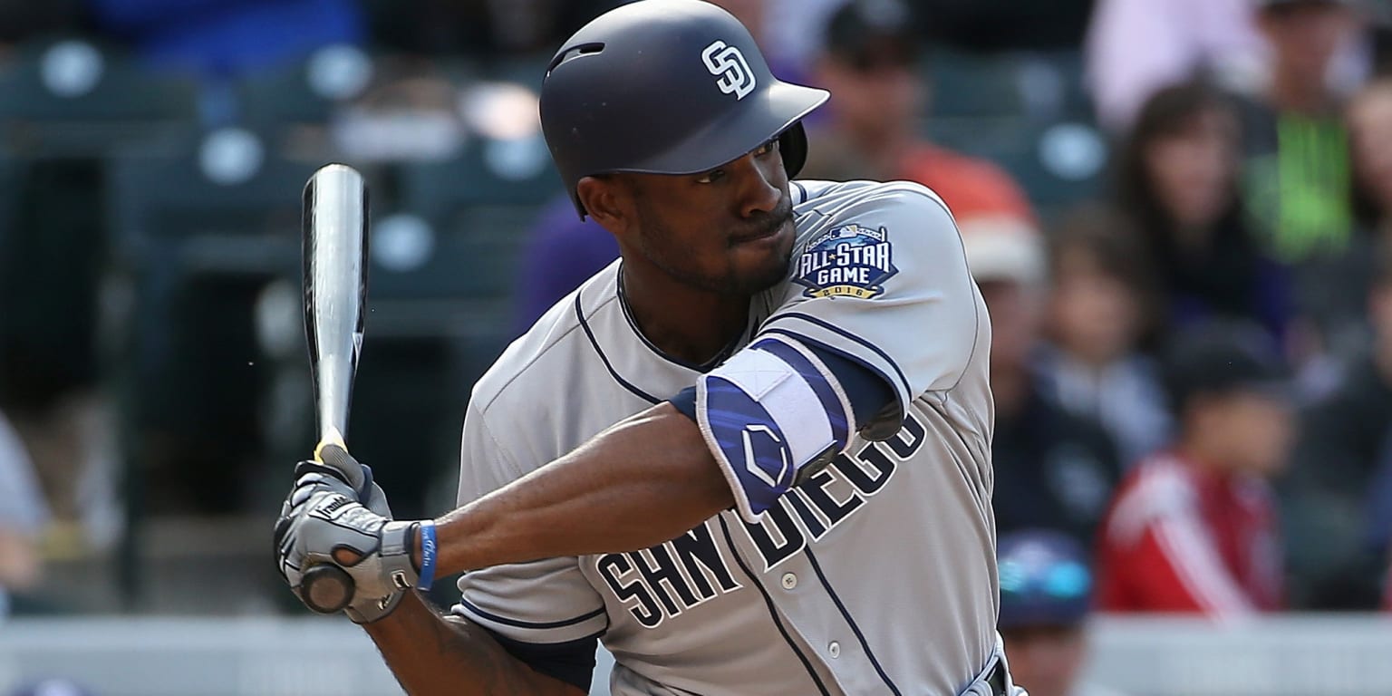 Padres will recall Jabari Blash from Triple-A