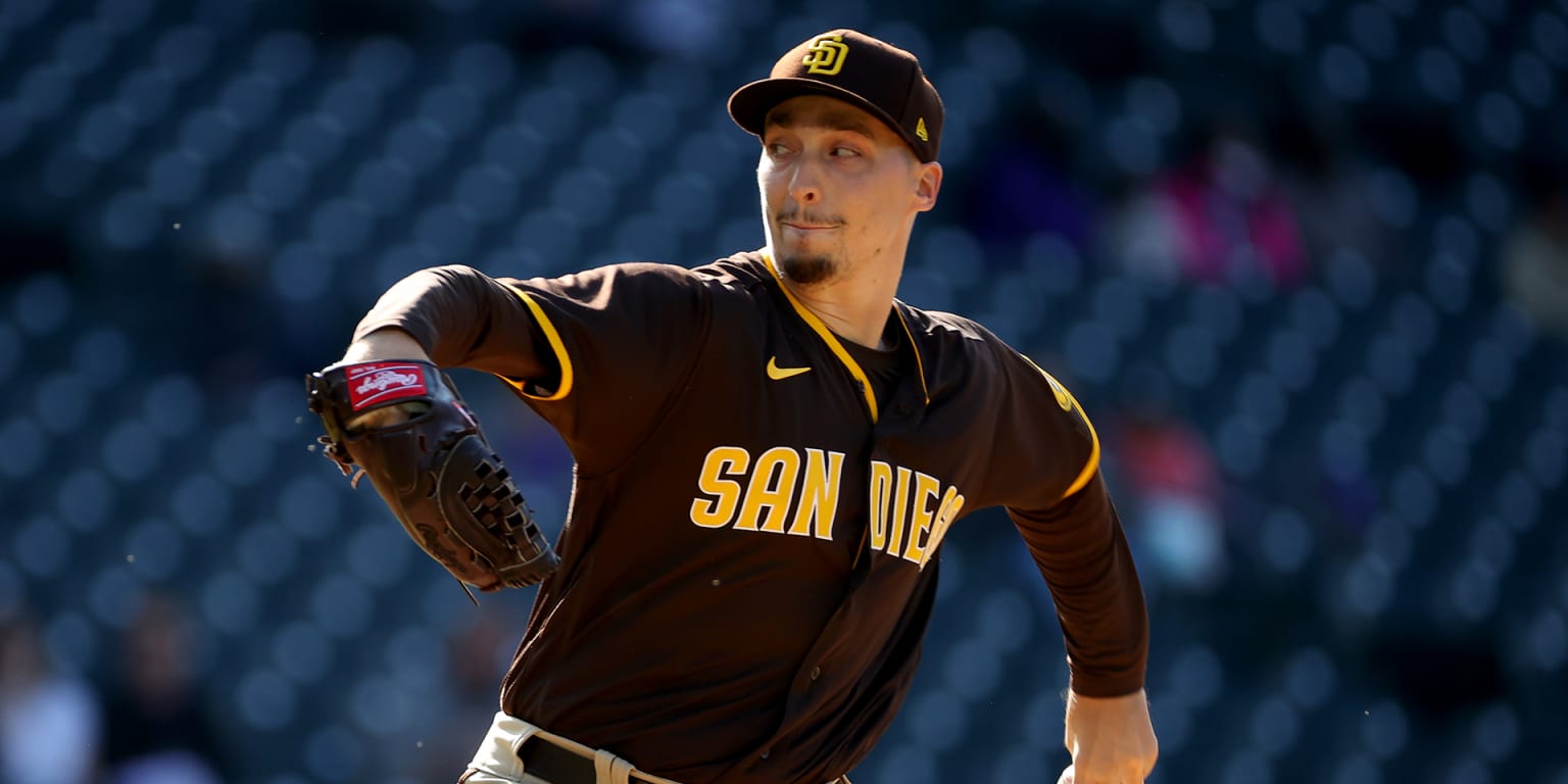 Padres split doubleheader vs. Rockies