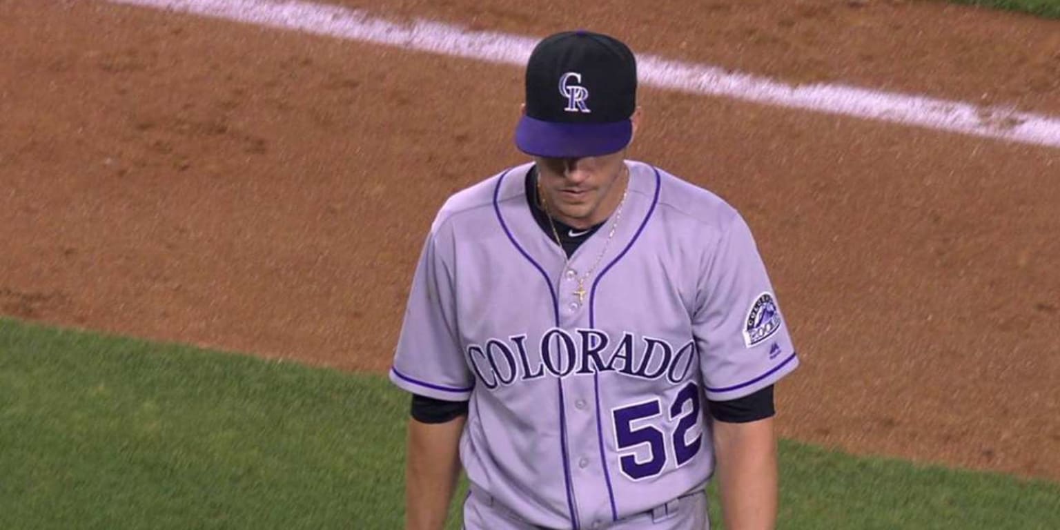 Rockies' Chris Rusin has quality start in win