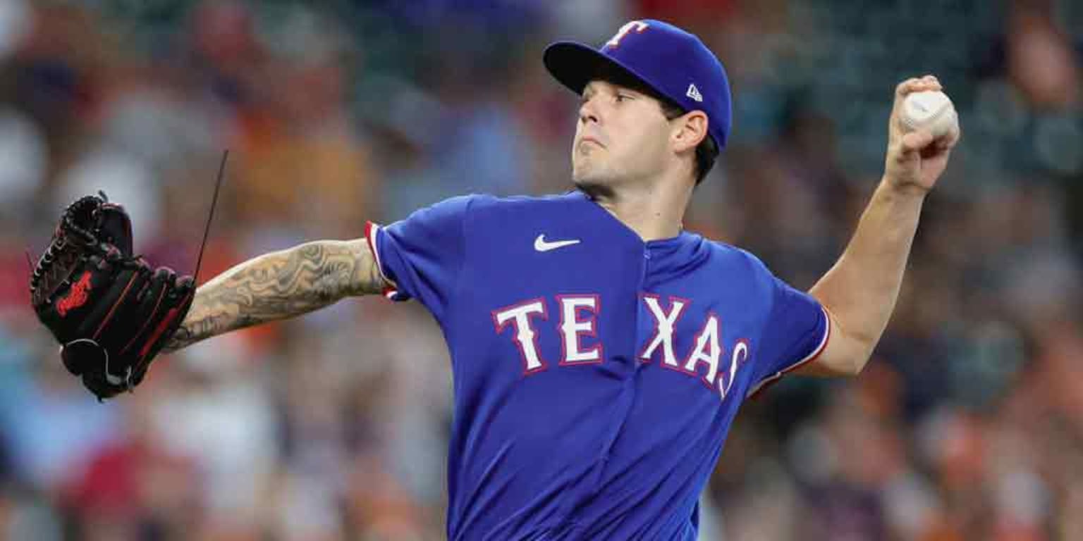 Cole Ragans dealt first loss in second career start