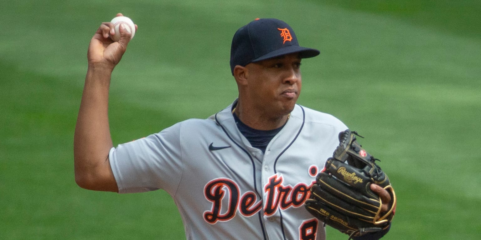 Jonathan Schoop eager to return to Tigers