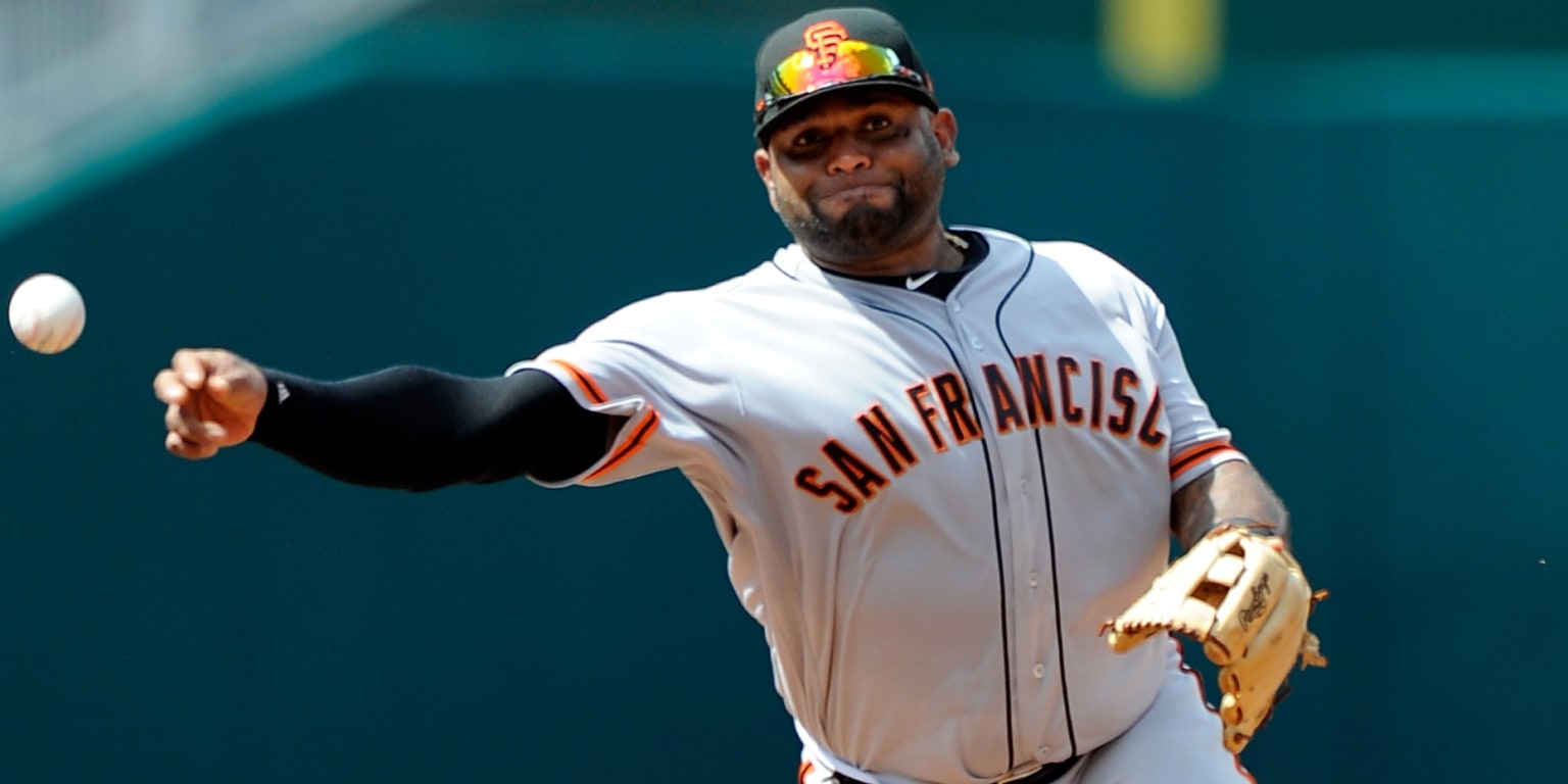 Chris Haft on Pablo Sandoval, Brandon Belt