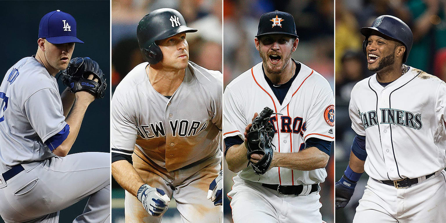 12 players worthy of joining All-Star rosters