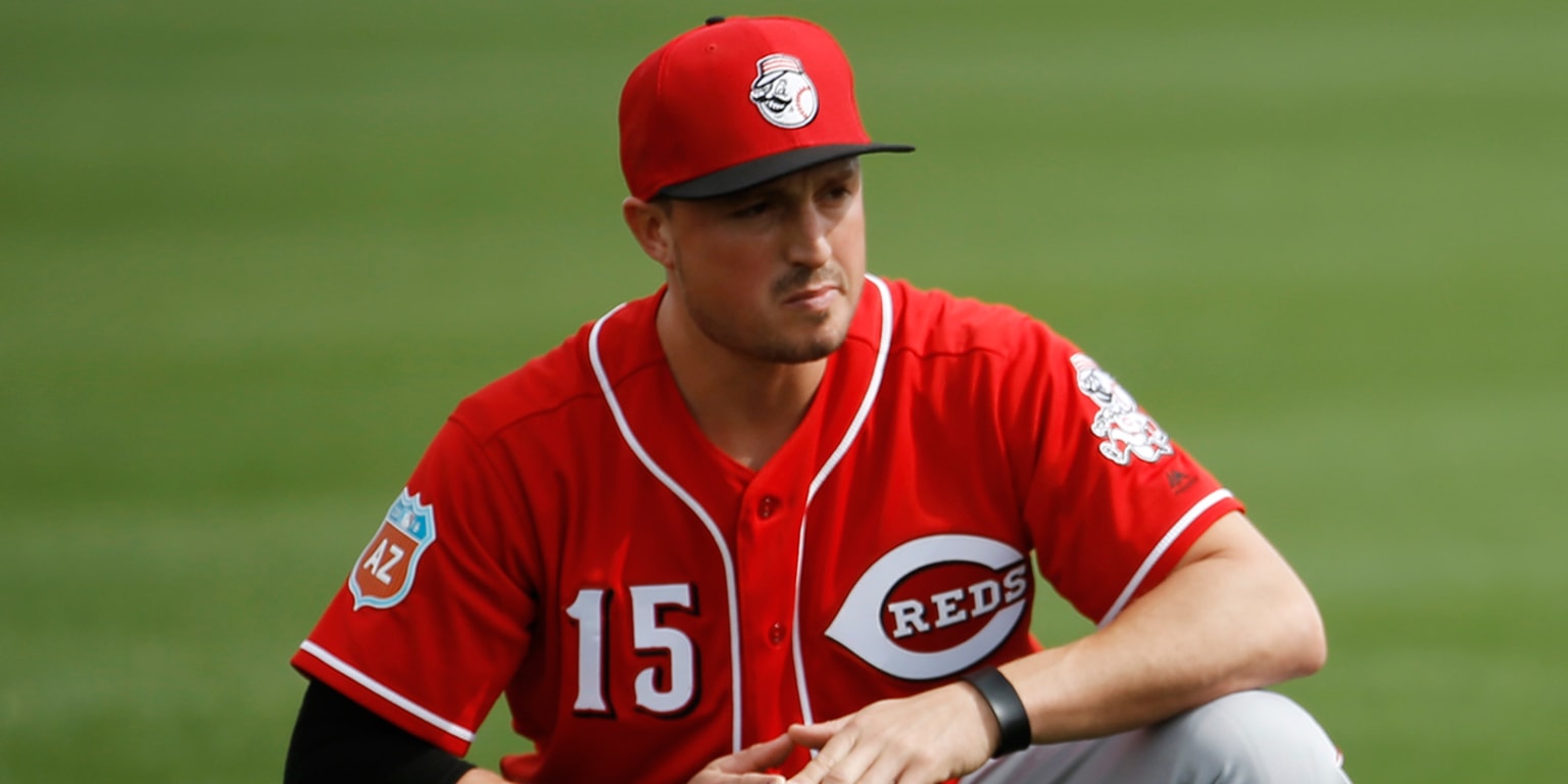 Jordan Pacheco's versatility important to Reds