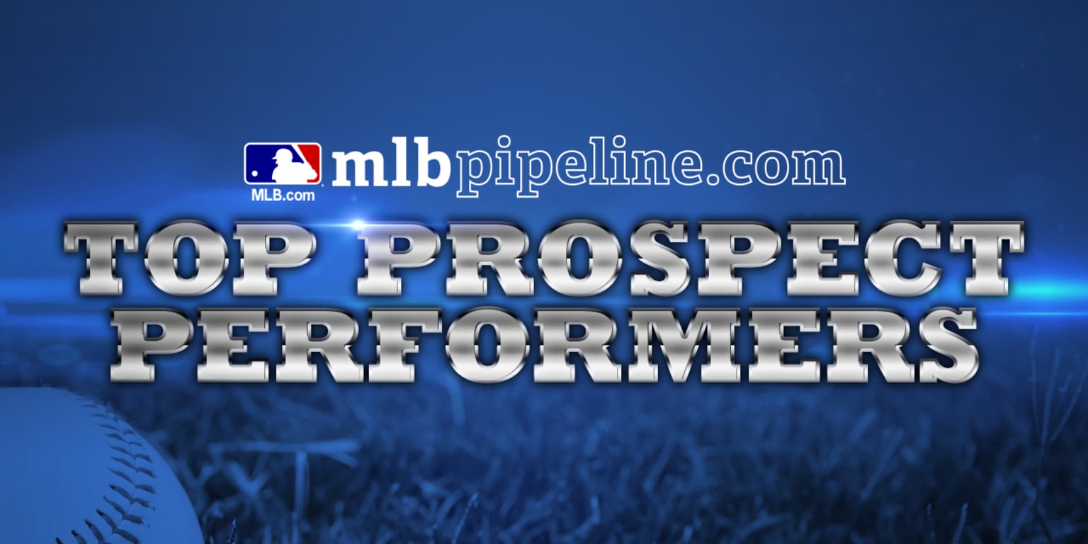 Rangers' Jairo Beras leads top performers