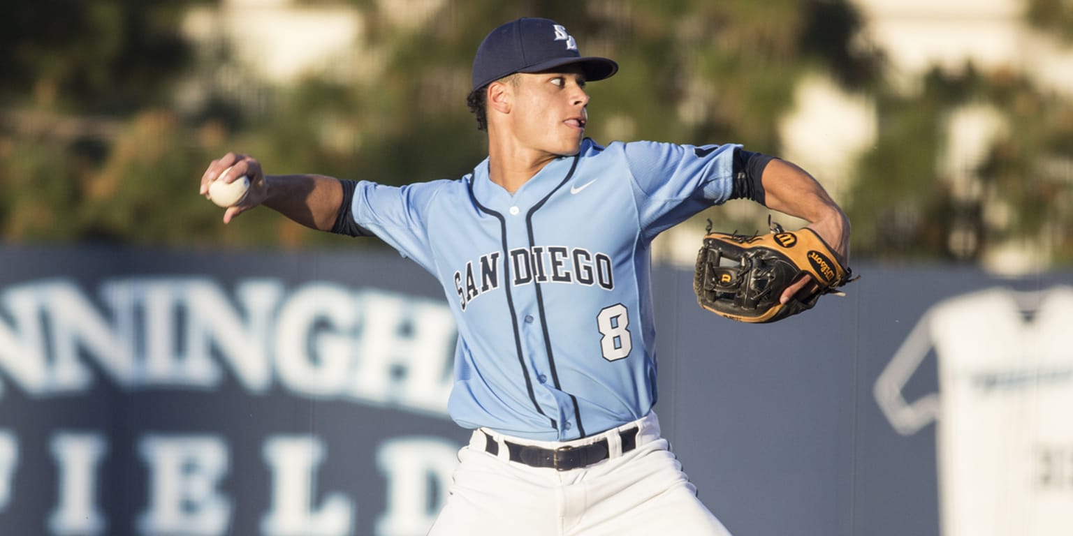 Mariners draft Bryson Brigman in third round