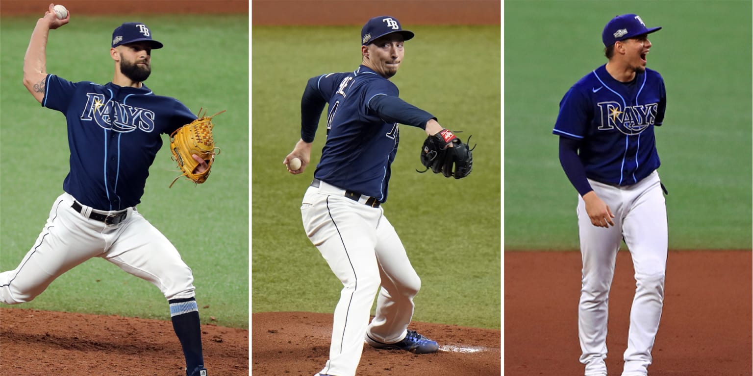 Things we learned about Rays from AL Wild Card Series