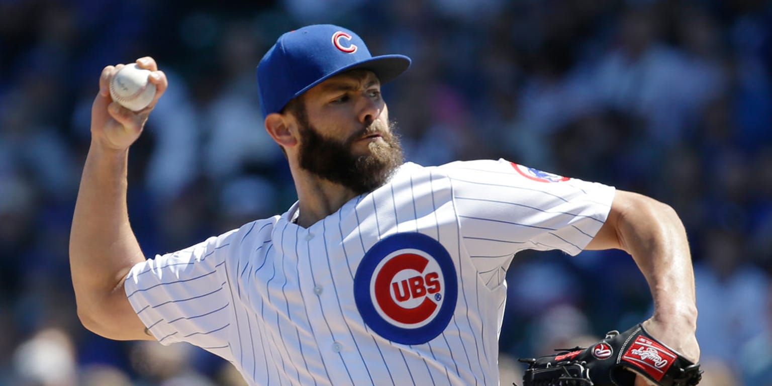 Jake Arrieta extends mastery at Wrigley Field