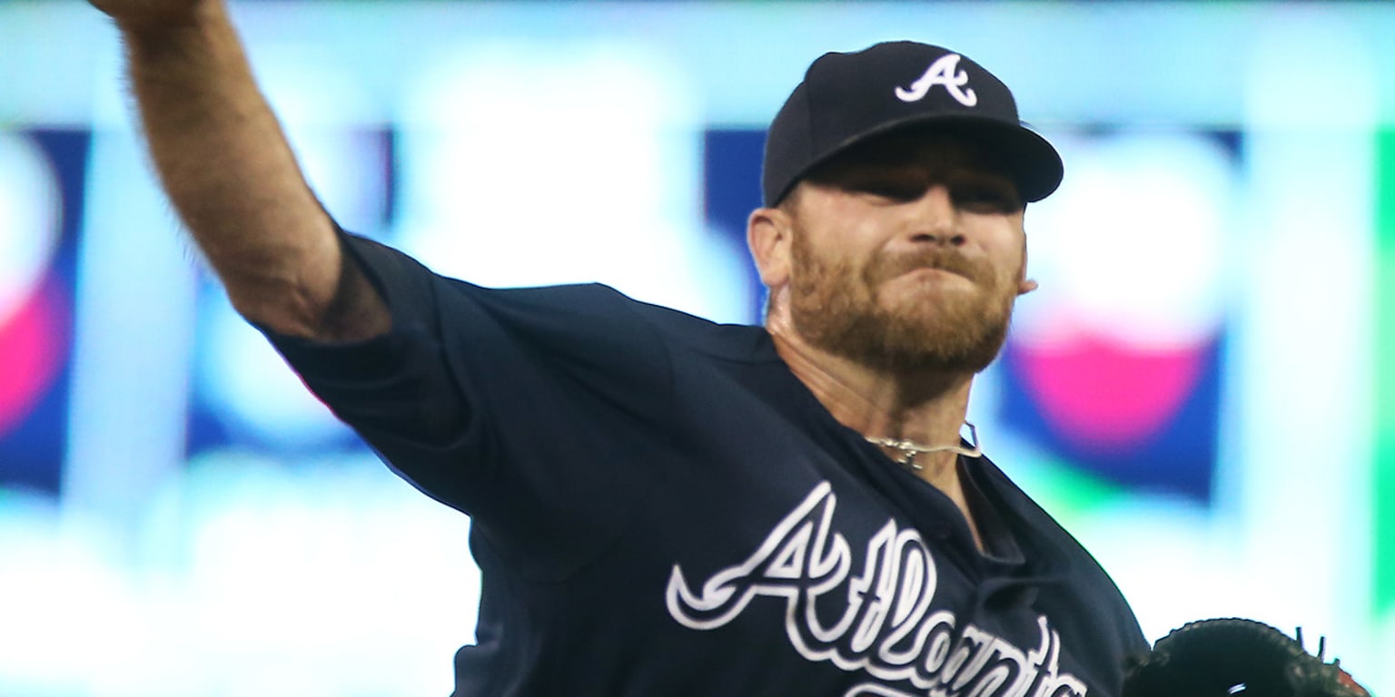 Braves place Chris Withrow on disabled list