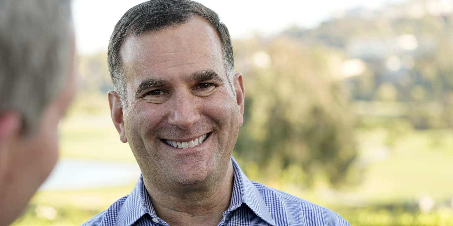 White Sox GM Rick Hahn talks World Series goal