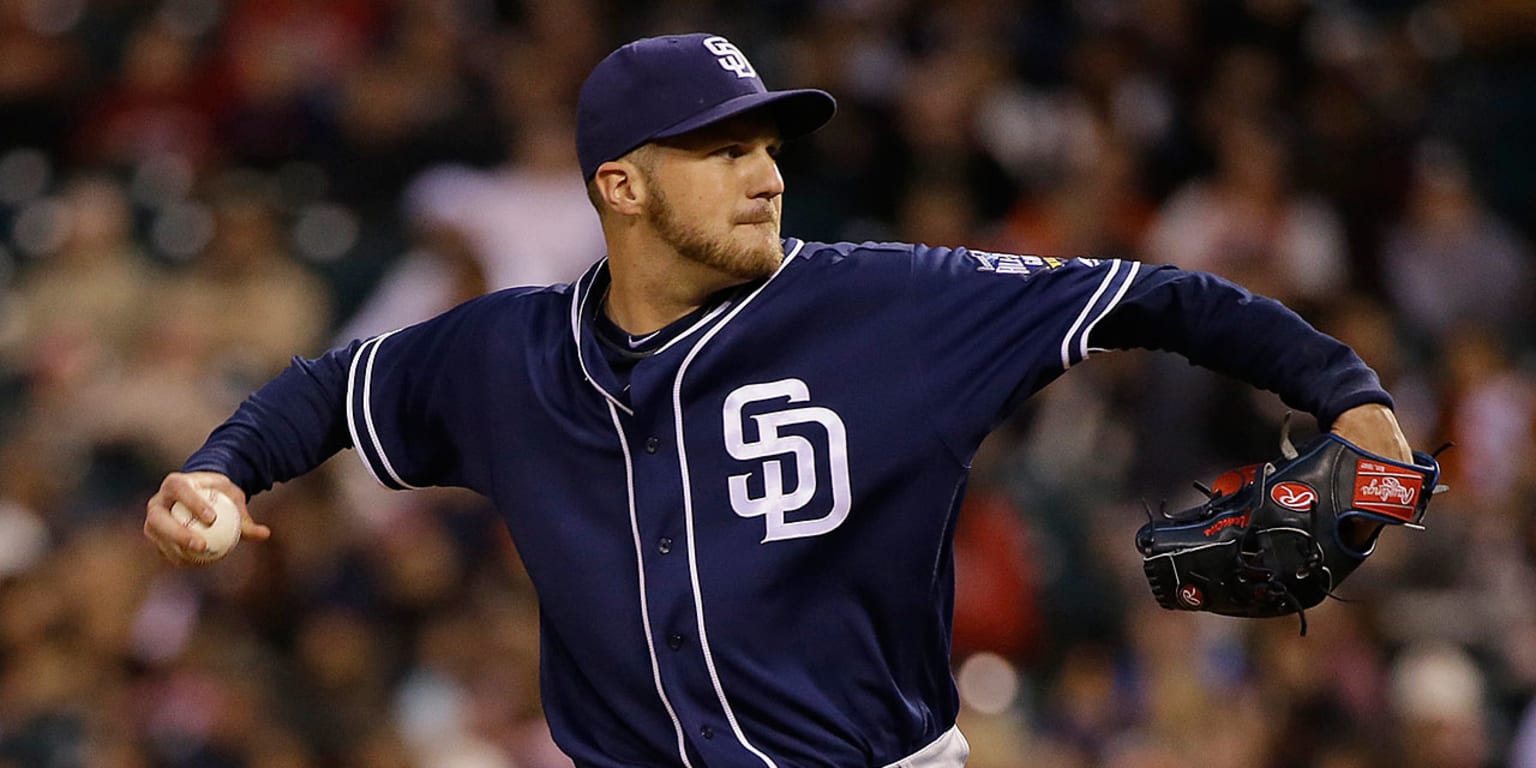 Paul Clemens, Padres shut down Giants