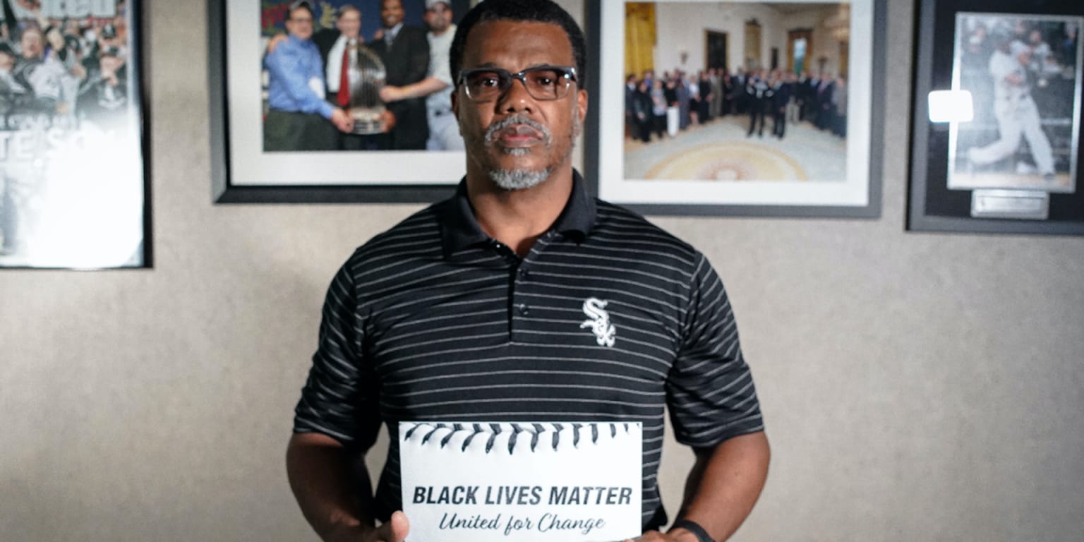 Ken Williams on how racism impacted his career