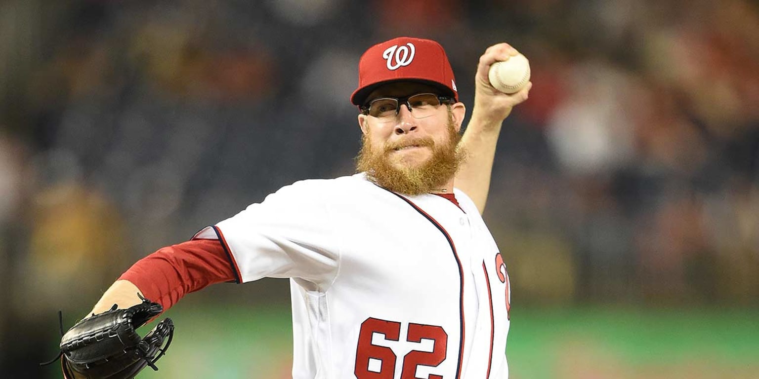 Sean Doolittle blows first save with Nationals