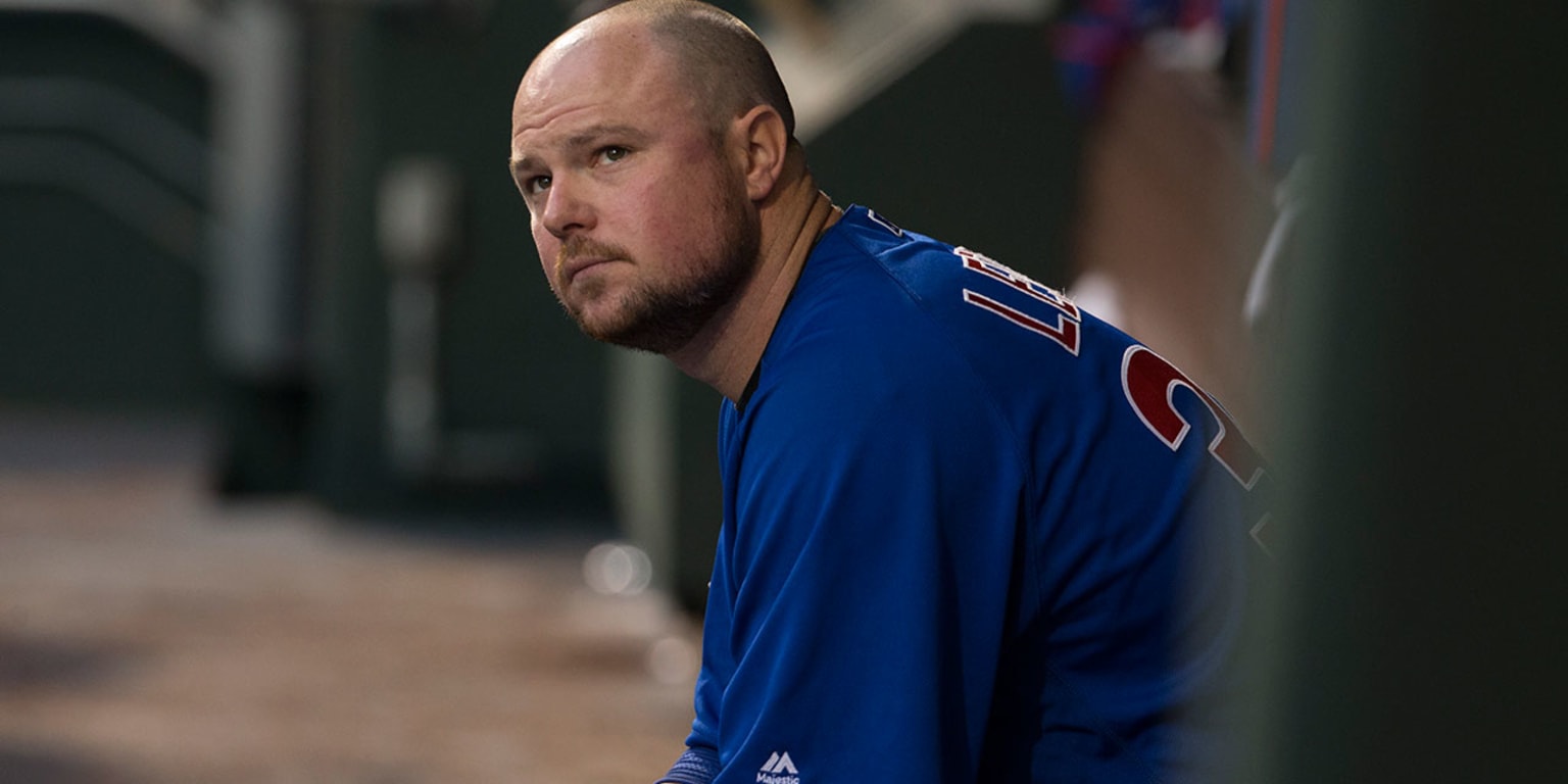 Jon Lester feeling more comfortable with Cubs