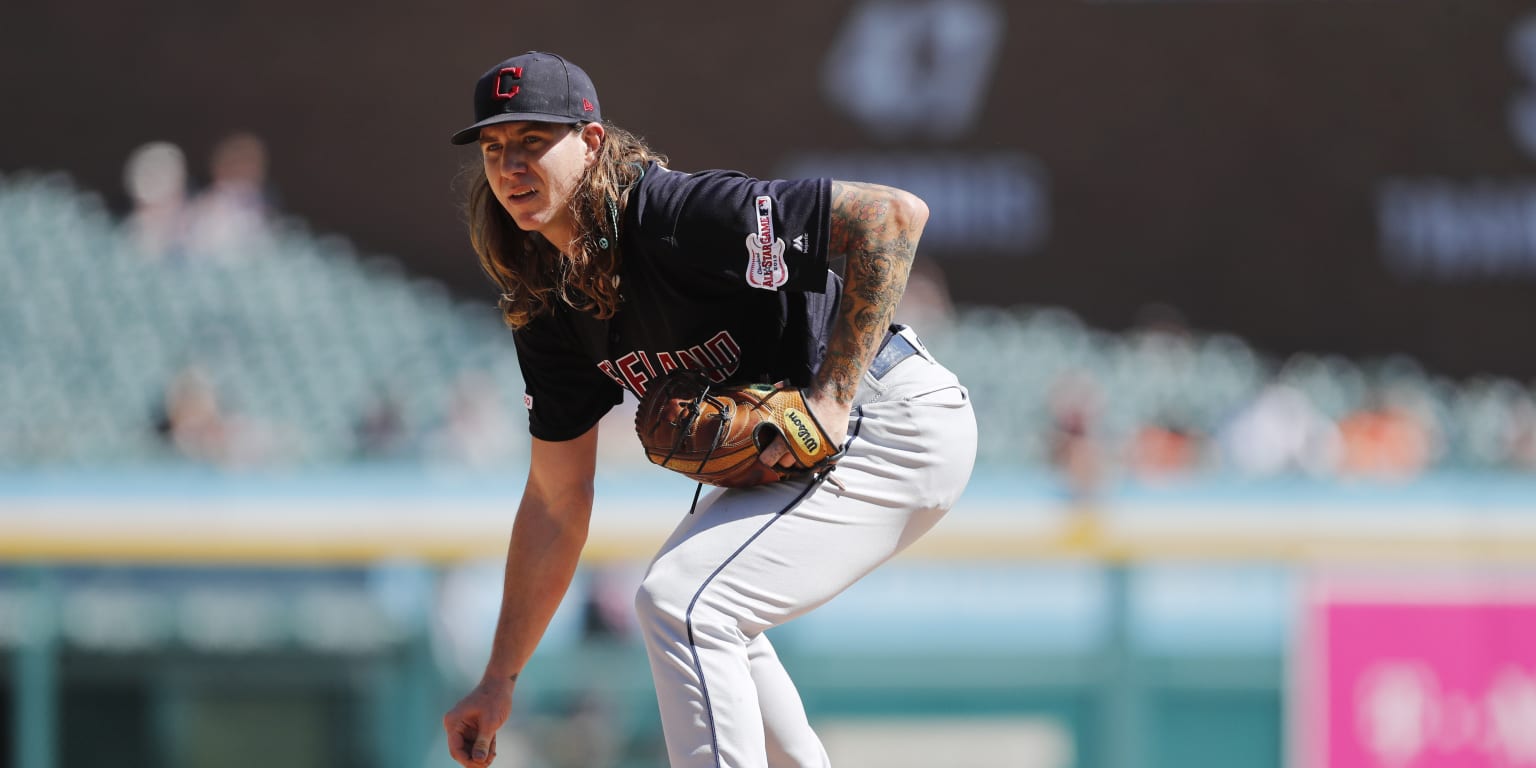 Mike Clevinger dominates Tigers, strikes out 10