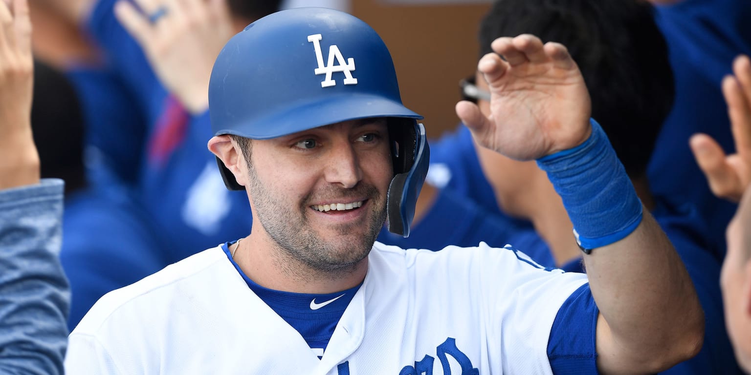 NL notebook depth makes Dodgers NL's best