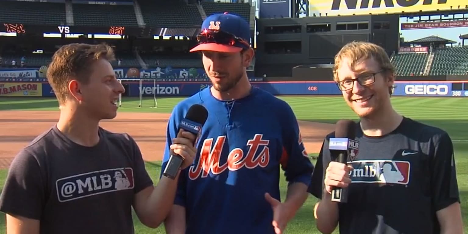 Jerry Blevins offers his best back-to-school tips | MLB.com