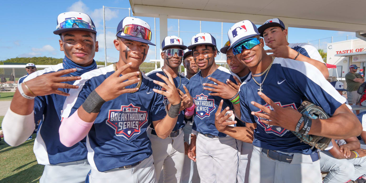 MLB Breakthrough Series Florida