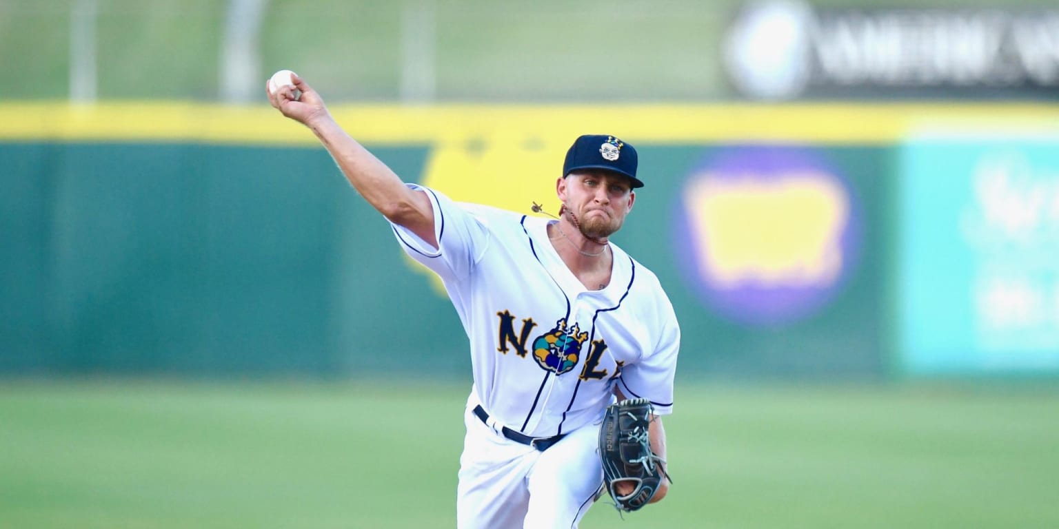 Nick Neidert could pitch in Arizona Fall League
