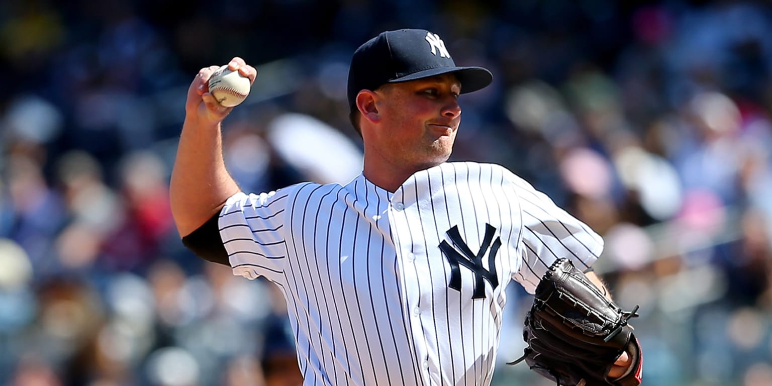 Yankees pitcher Kirby Yates a valuable relieve