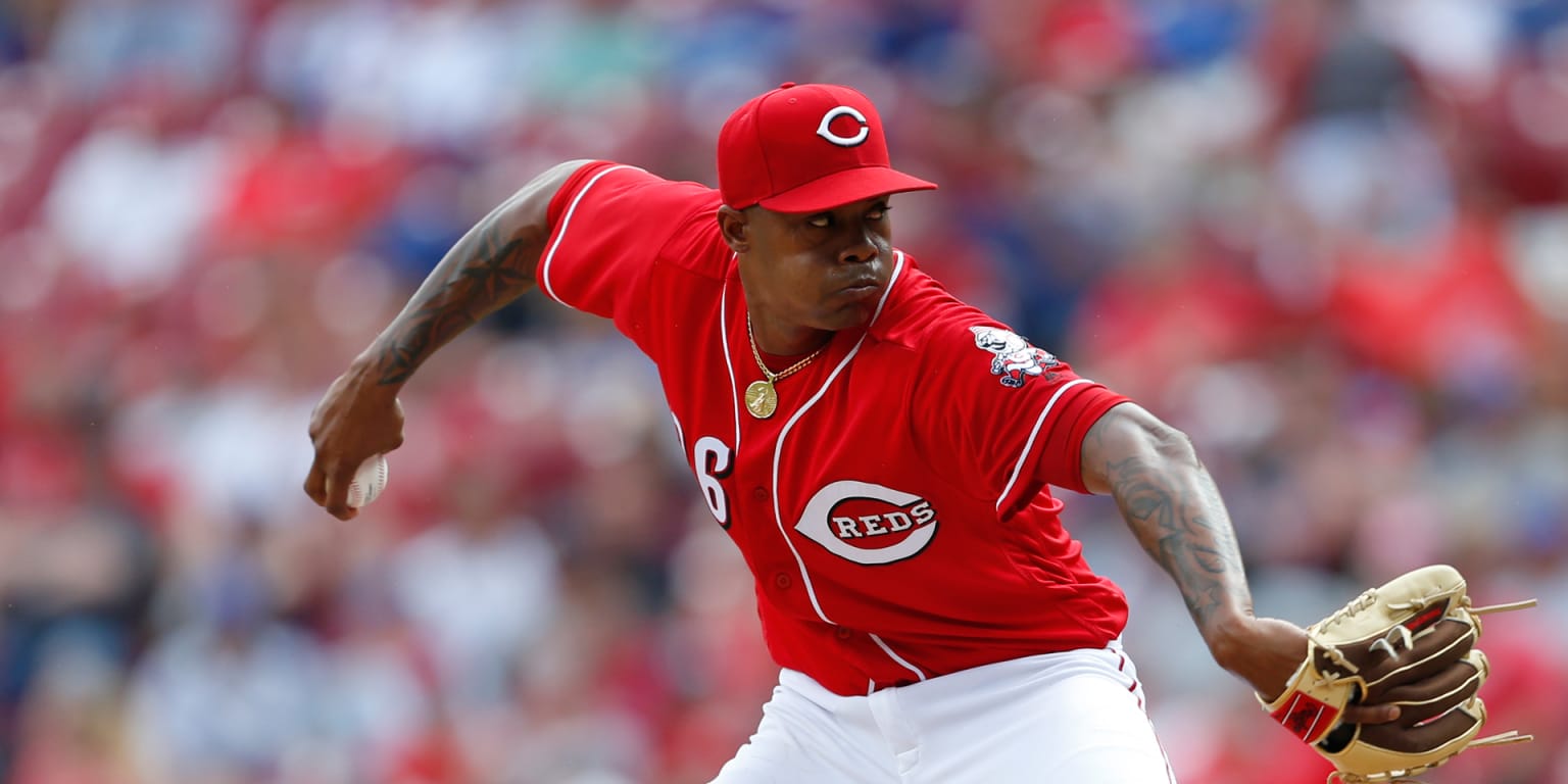 Reds lose Raisel Iglesias, Austin Brice to DL