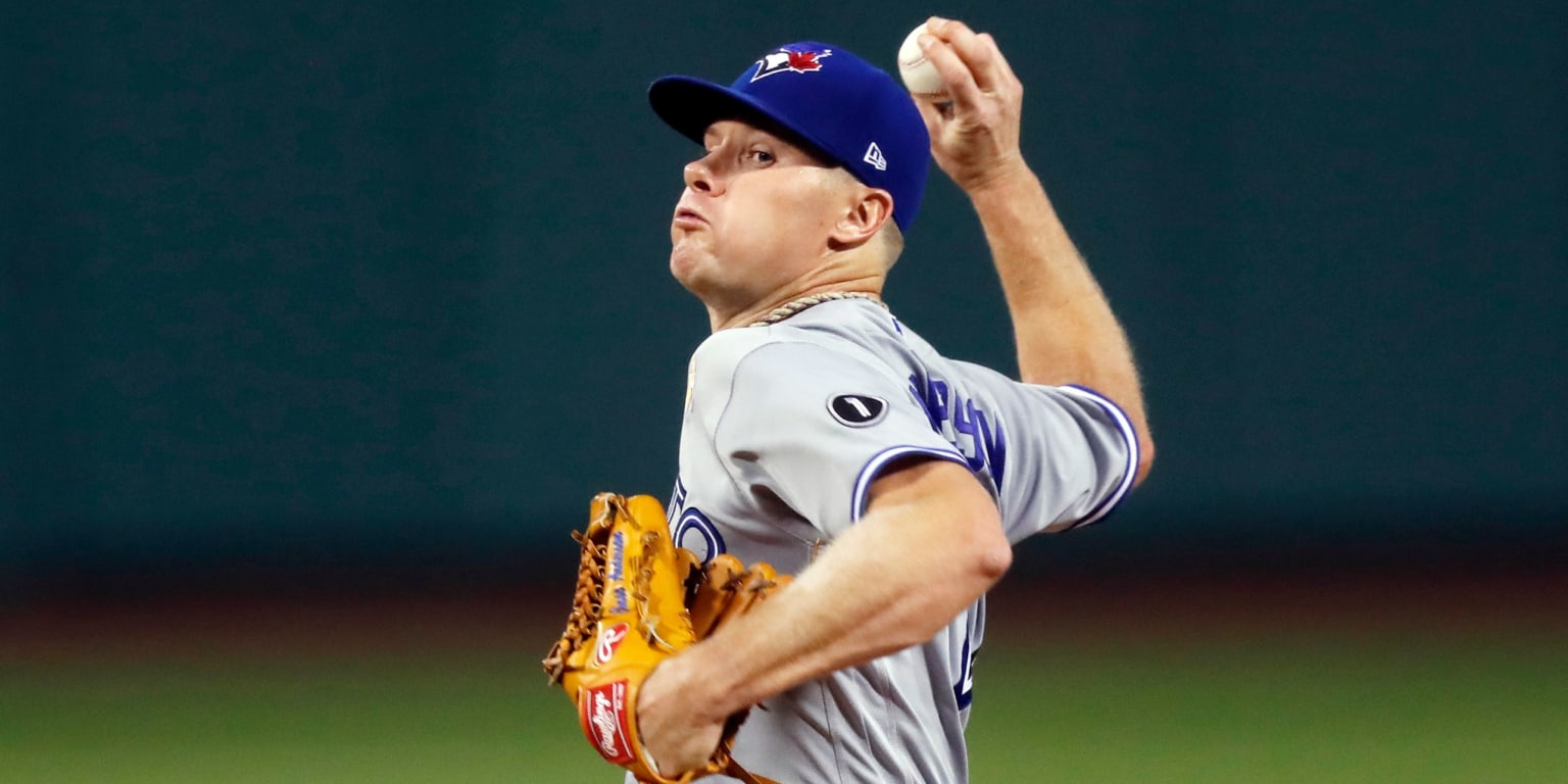 Chase Anderson agrees to one-year deal with Phillies (sources)