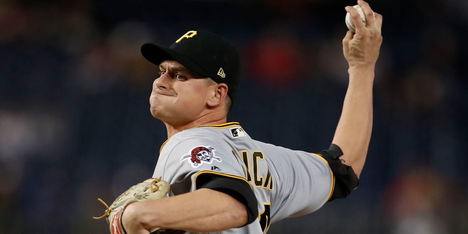 Kyle Crick, George Kontos face old friends