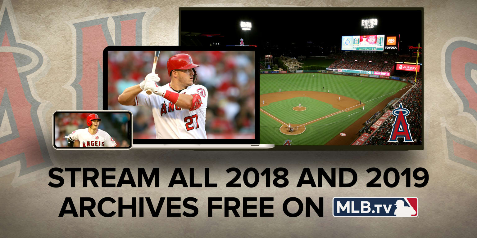 Best Angels games to watch 2018-2019