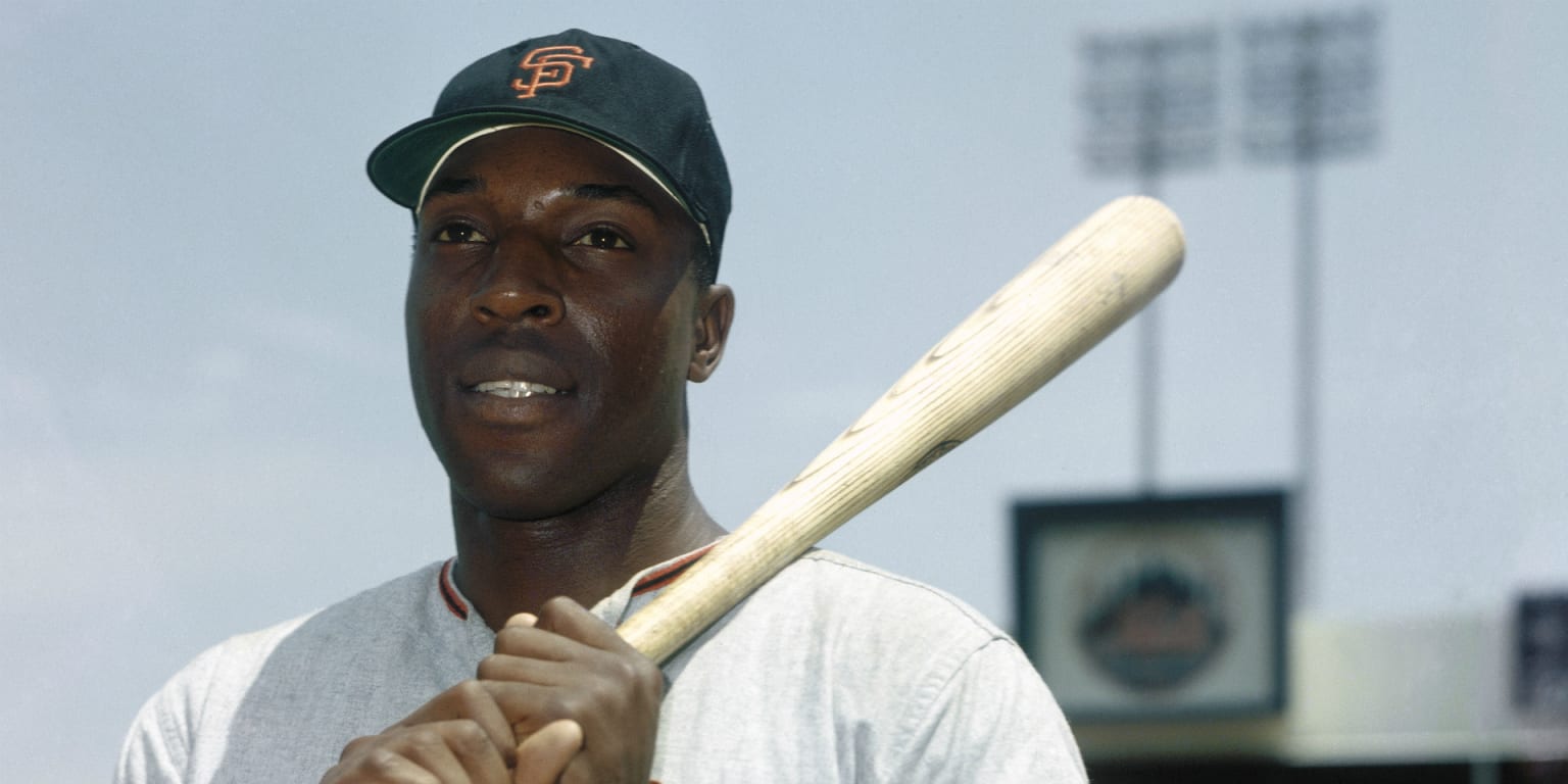 How McCovey dominated Washington's last ASG