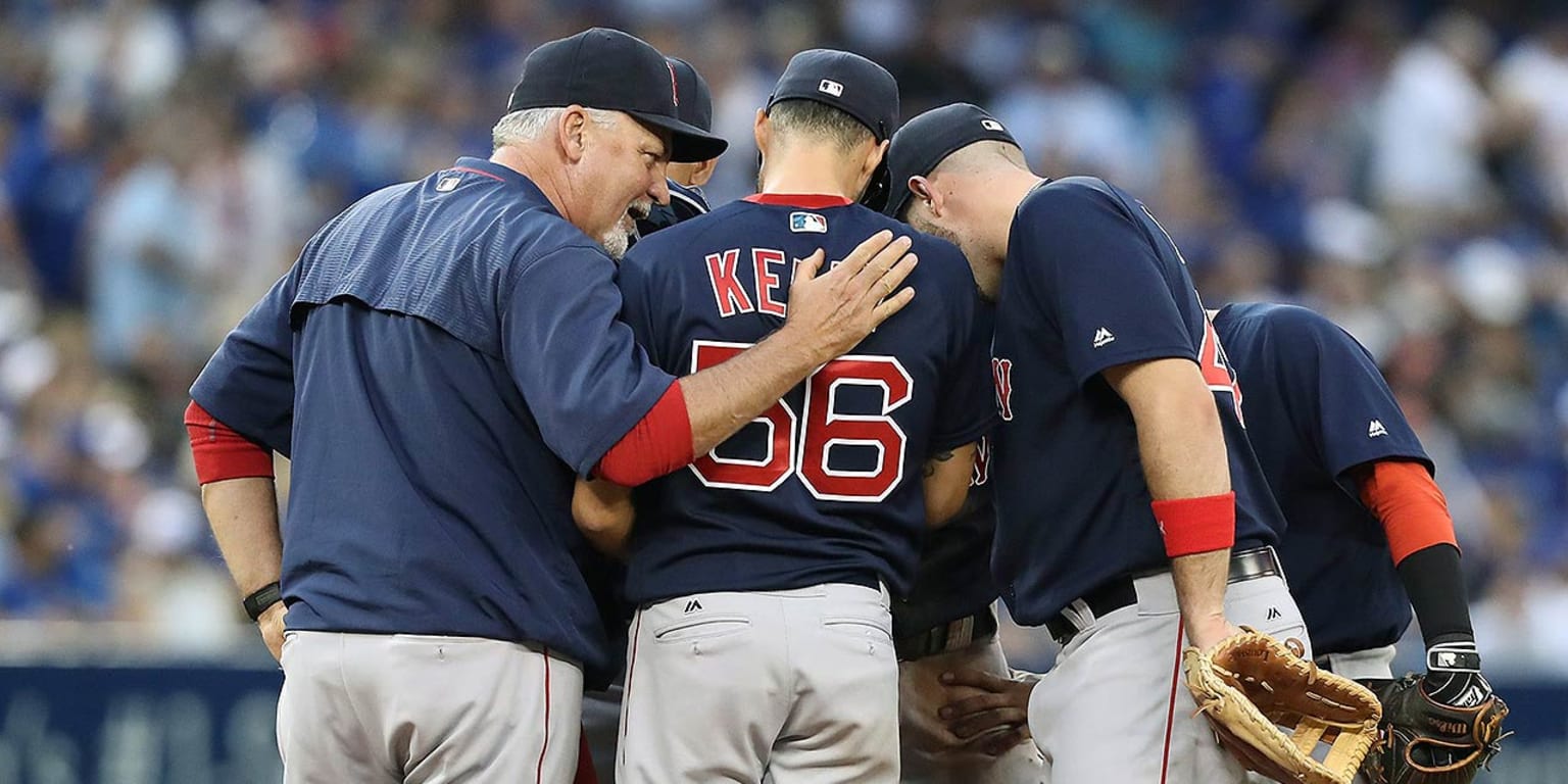 Joe Kelly, Red Sox can't stop Josh Donaldson