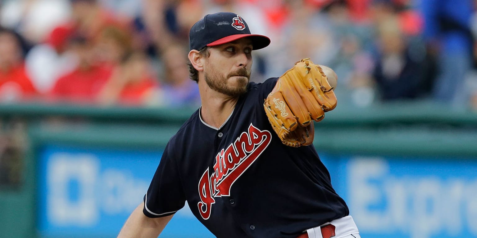 Josh Tomlin stabilizes Indians rotation