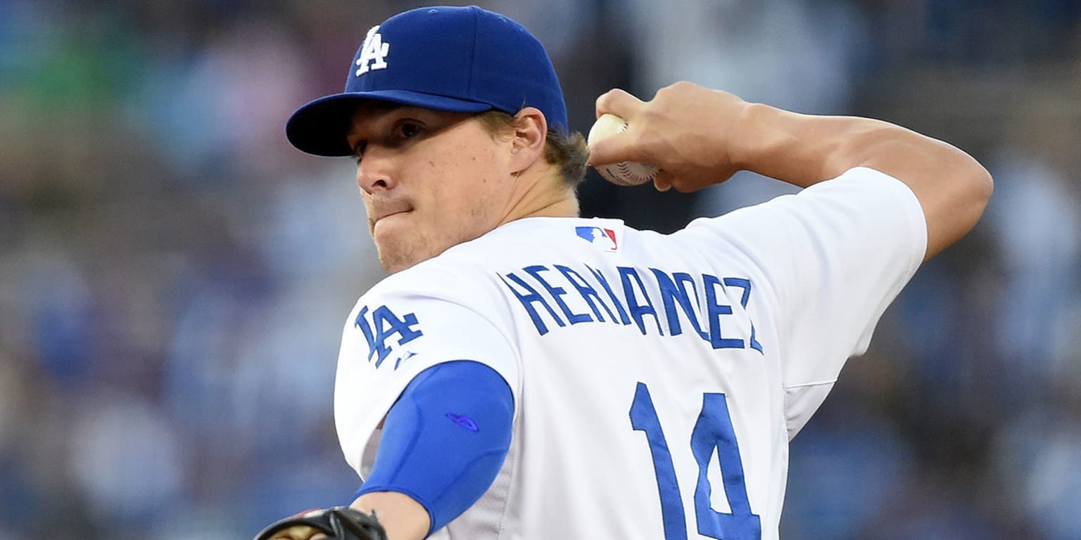 Un día como hoy, en el 2014, Enrique Hernández pasó a formar parte de ...