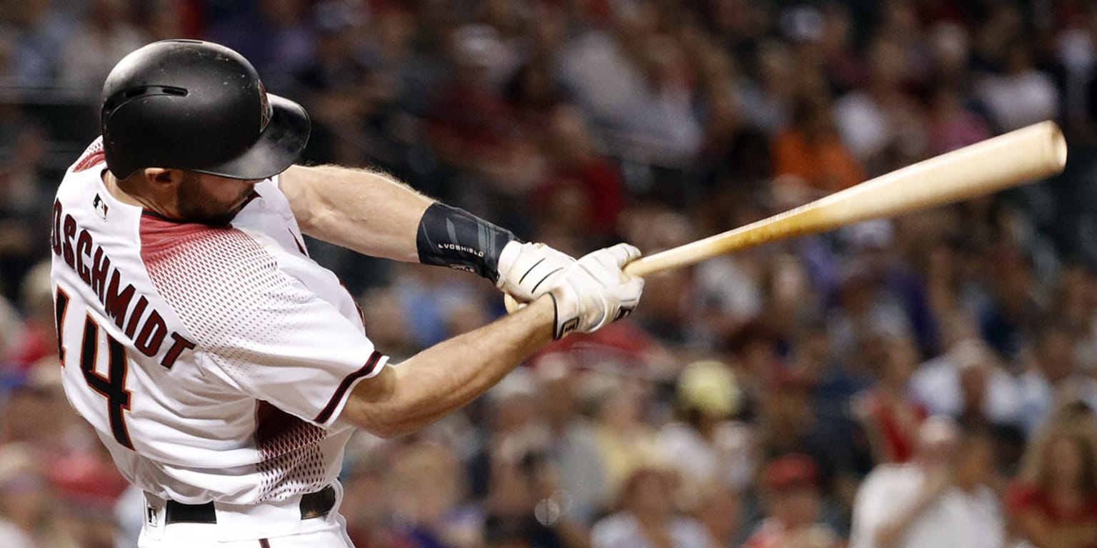 D-backs' Paul Goldschmidt gets 1,000th hit