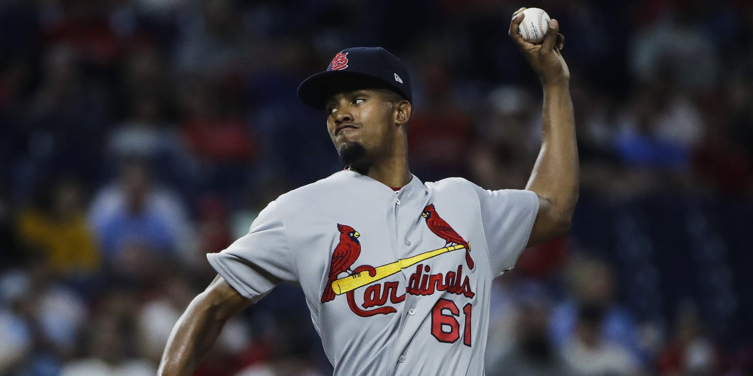 Genesis Cabrera shows promise in Cardinals debut