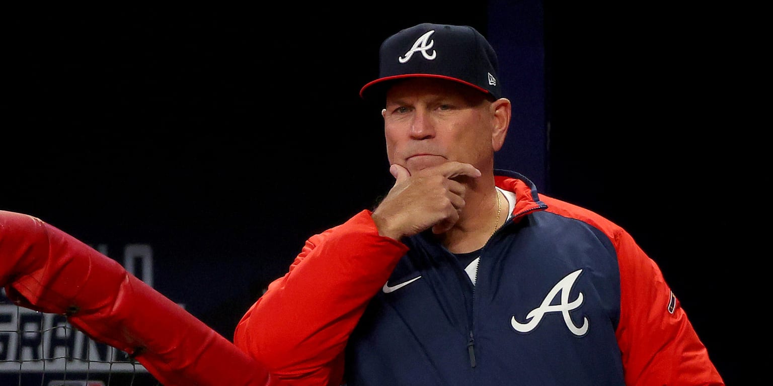 Brian Snitker's top Braves moments