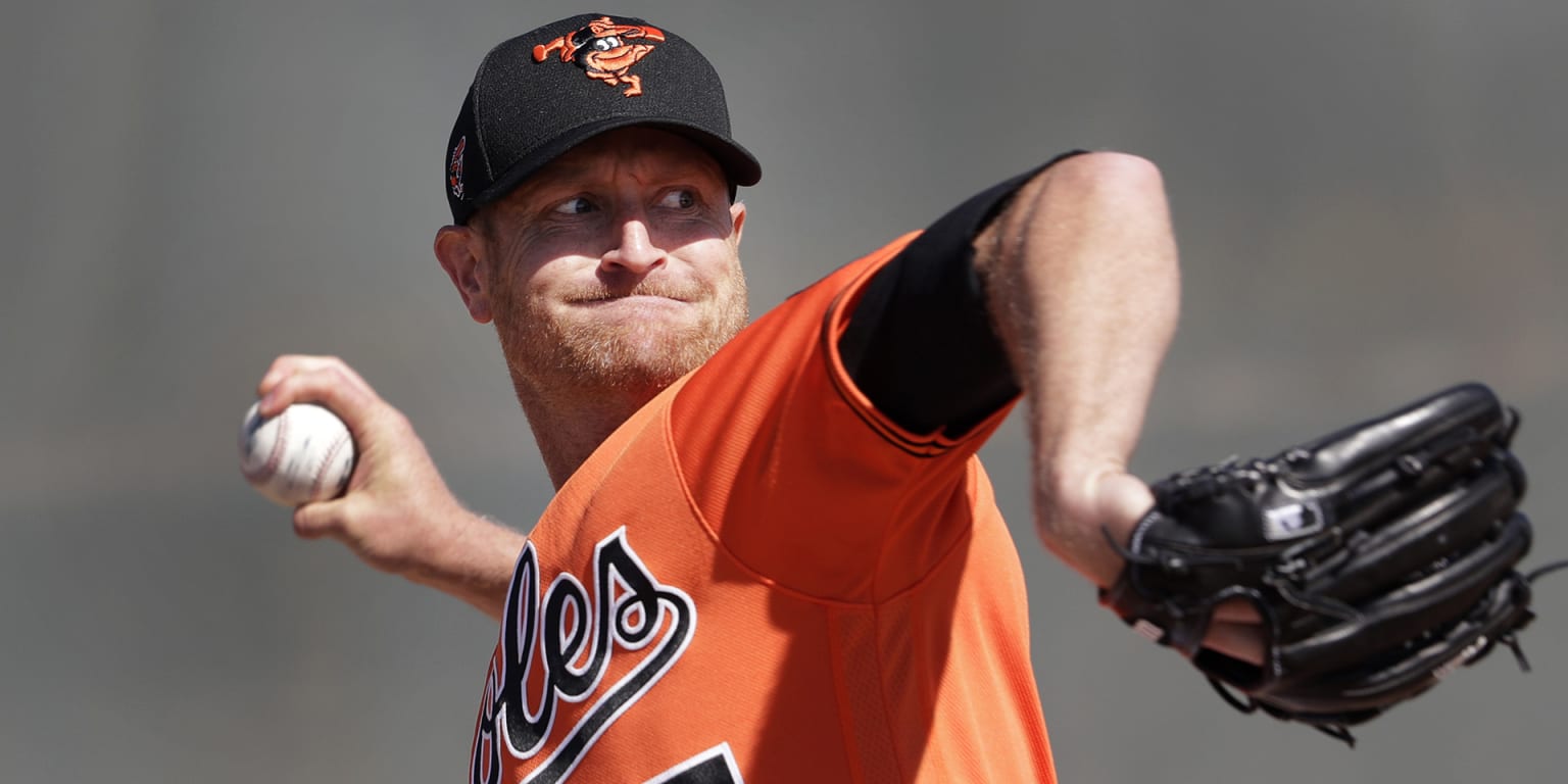 Alex Cobb hopes to bounce back for Orioles in 2020